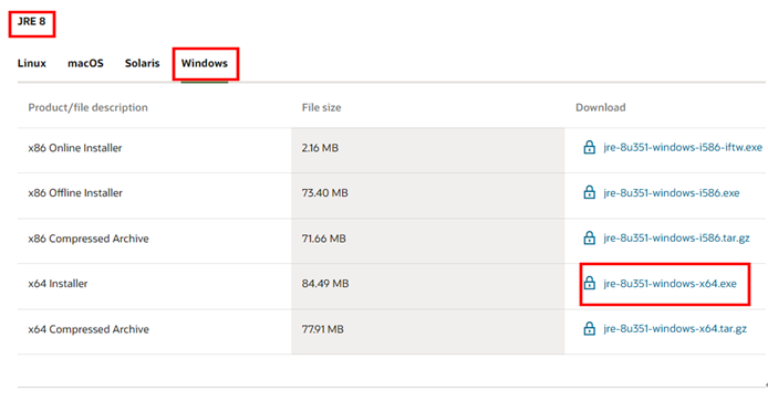 Q．SQLServerのインストール時に「Oracle JRE 7 Update 51（64ﾋﾞｯﾄ）以上が必要です」と表示された場合の対処法 ...
